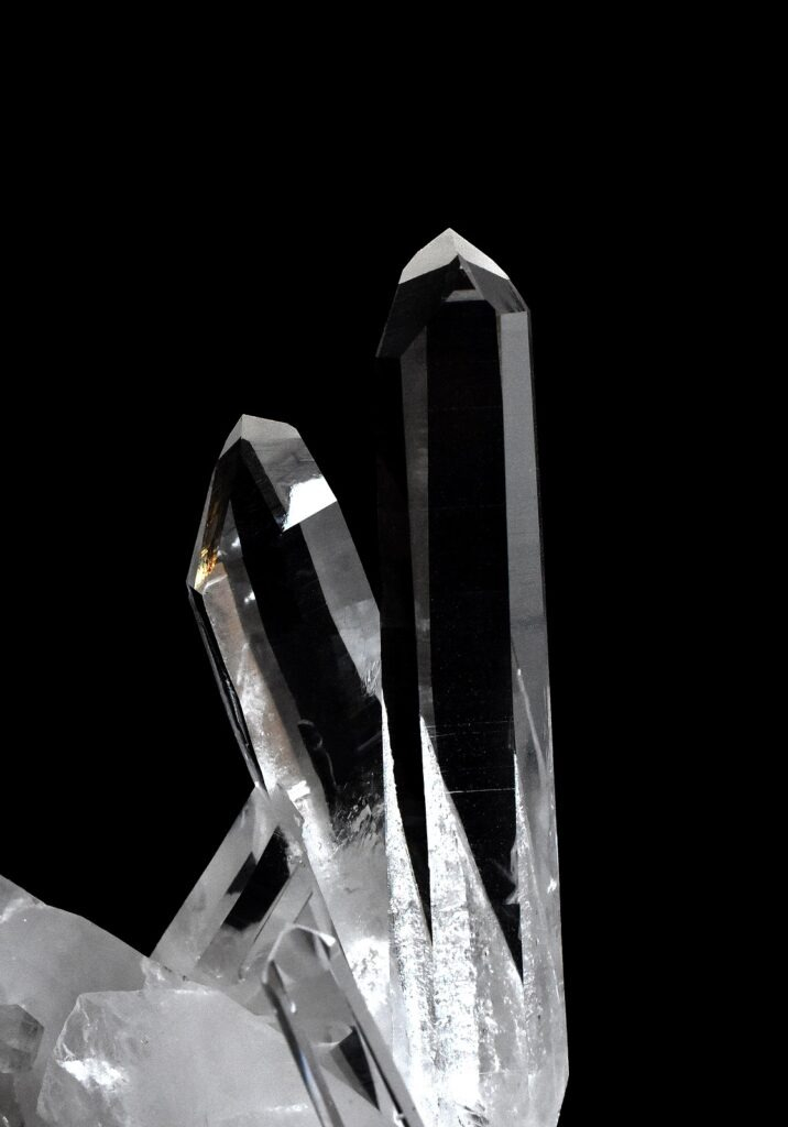 Quartz – La Gardette, France – MinerAlps